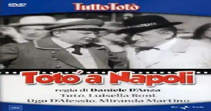 Totò a Napoli - Película 1967 - Dir. Daniele D'Anza | Filmelier