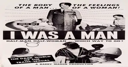 I Was a Man - Movie 1967 - Dir. Barry Mahon | Filmelier
