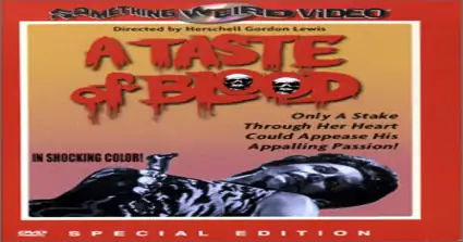 A Taste of Blood - Movie 1967 - Dir. Herschell Gordon Lewis | Filmelier