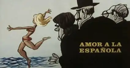 El amor de una sueca - Película 1967 - Dir. Fernando Merino | Filmelier