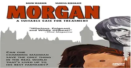 Morgan! - Movie 1966 - Dir. Karel Reisz | Filmelier