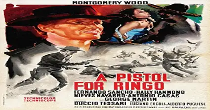 A Pistol for Ringo - Movie 1965 | Filmelier