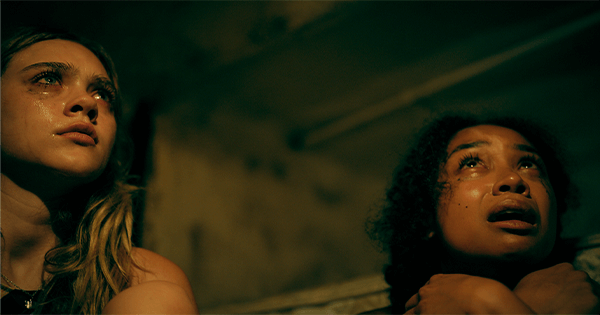 Armadilha em Alto Mar - Filme 2024 - Dir. Phil Volken | Filmelier