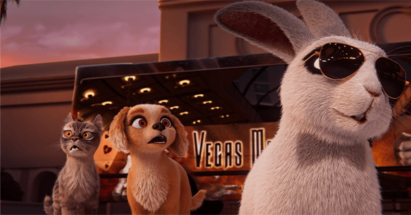 Mascotas en apuros - Película 2024 - Dir. Kevin Donovan | Filmelier