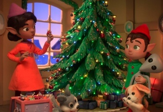 Navidad Xtraterrestre - Película 2020 - Dir. Stephen Chiodo | Filmelier