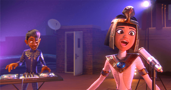 Mummies - Movie 2023 | Filmelier