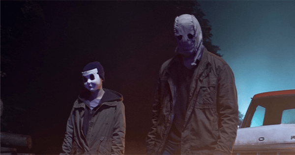 Los extraños: capítulo 1 - Película 2024 - Dir. Renny Harlin | Filmelier