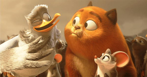 Epic Tails - Movie 2024 - Dir. Jean-François Tosti | Filmelier