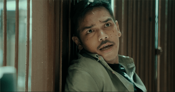 Guerra al terror - Película 2023 - Dir. Frank See | Filmelier