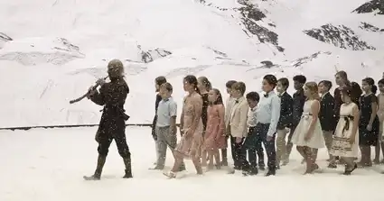 The Piper - Movie 2024 - Dir. Erlingur Thoroddsen | Filmelier