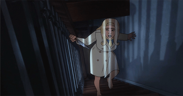 Night of the Animated Dead - Movie 2021 - Dir. Jason Axinn | Filmelier