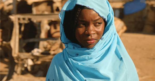 Lingui: The Sacred Bonds - Filme 2022 - Dir. Mahamat-Saleh Haroun ...