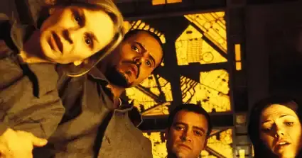 El cubo - Película 1997 - Dir. Vincenzo Natali | Filmelier