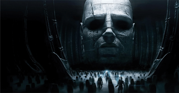 Prometeo - Película 2012 - Dir. Ridley Scott | Filmelier