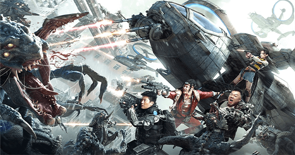 Rescue the Earth - Movie 2023 - Dir. Hui Yu | Filmelier