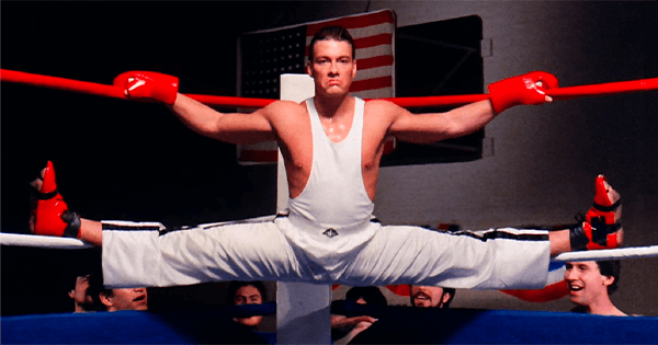 Retroceder Nunca, Render-se Jamais - Filme 1986 - Dir. Corey Yuen ...